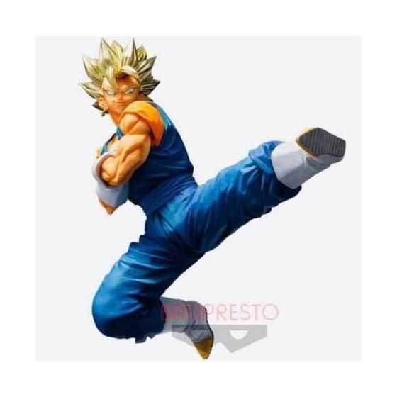 BANDAI Banpresto - DRAGON BALL Z BLOOD OF SAIYANS SPECIAL Ⅷ Vegito Figure