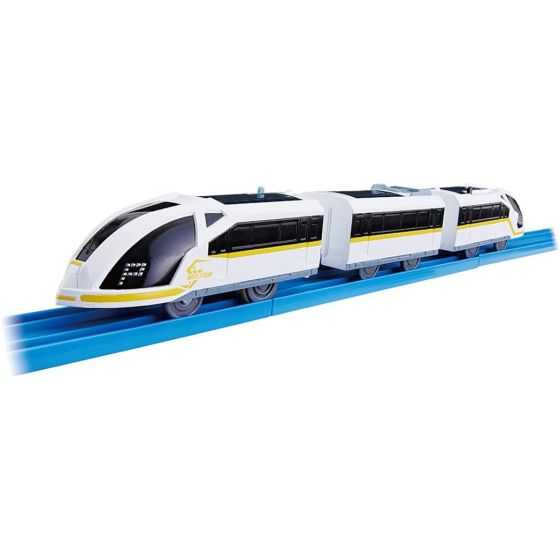 Takara Tomy Plarail Real Class 185 Series Express Train (Shinkansen Relay) | Collectible Train Toy