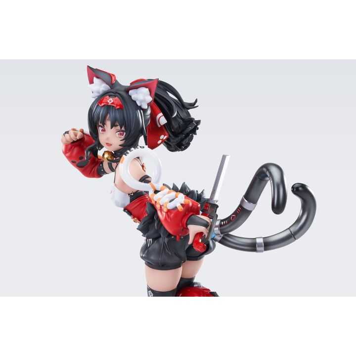 Nekomiya Mana 1/7 Scale Figure - Zenless Zone Zero