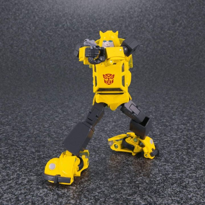 Takara Tomy Transformers Masterpiece MP-45 Bumblebee Ver. 2.0 Takara Tomy Transformers Masterpiece MP-45 Bumblebee Ver. 2.0