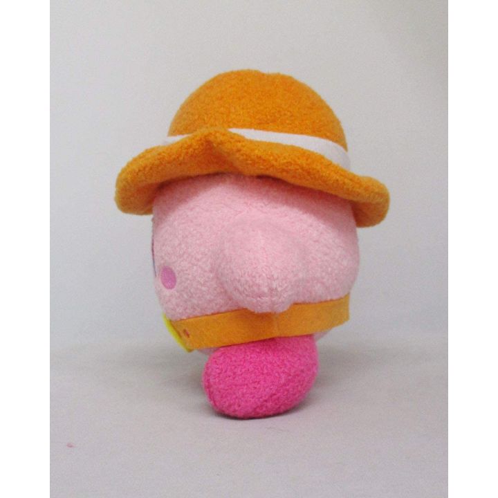 Sanei Kirby MSC-003 Muteki ! Suteki ! Closet Kirby Gun Plush Sanei Kirby MSC-003 Muteki ! Suteki ! Closet Kirby Gun Plush