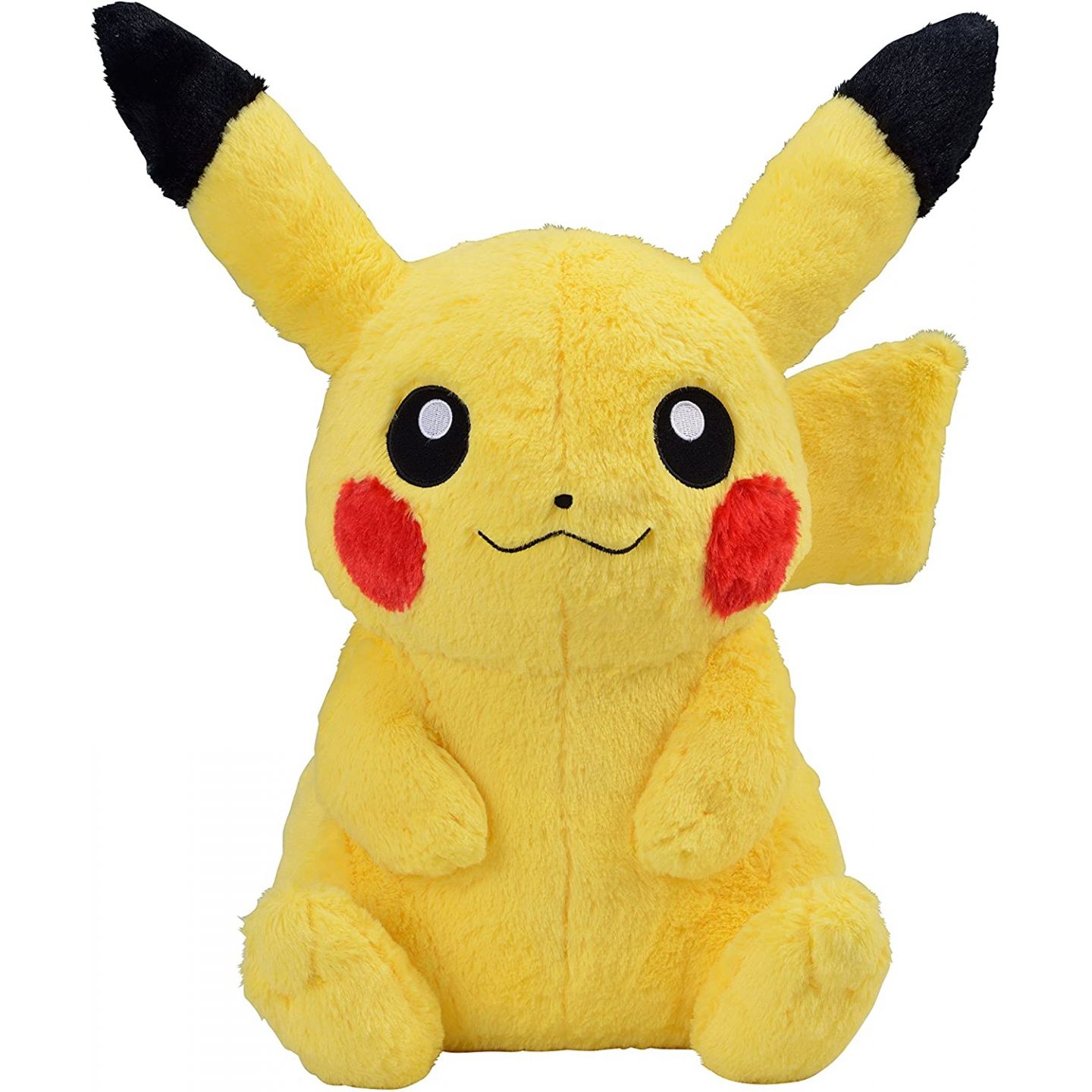 Pokemon Center Original Cute Fluffy Plush Pikachu Pokemon Center Original Cute Fluffy Plush Pikachu