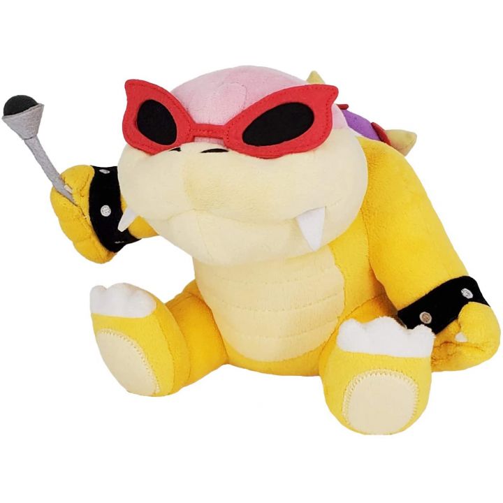 Mario Koopalings Plush