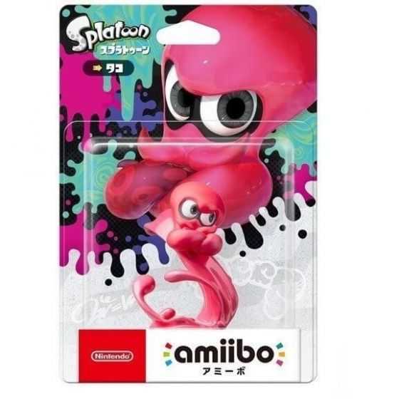 NINTENDO Amiibo - Octoling Blue (Splatoon)