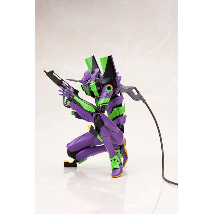 Kotobukiya Shin Evangelion Evangelion Eva 01 With Spear Of Cassius Model Kit