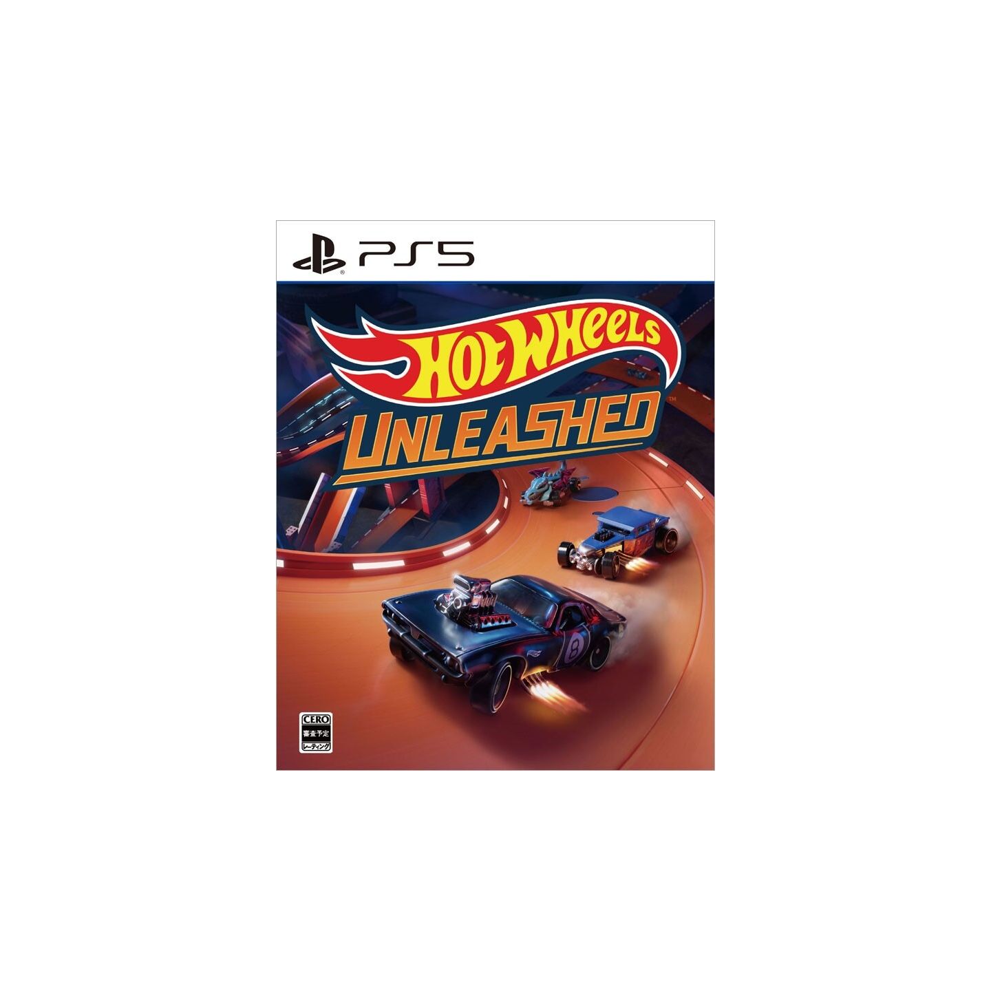Koch Media Hot Wheels Unleashed For Sony Playstation Ps5